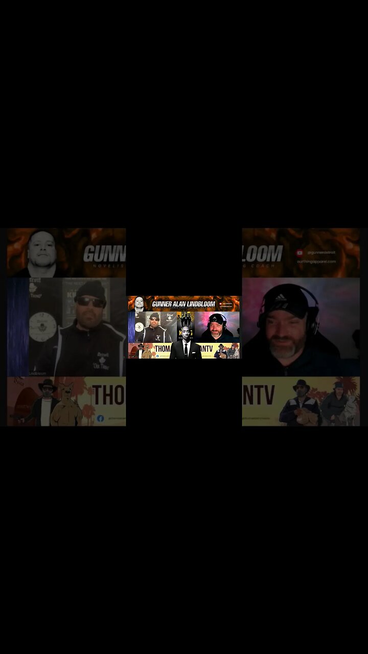 Gunner Lindbloom - Who Killed Jimmy Hoffa? Meeting Tupac, Writing ...