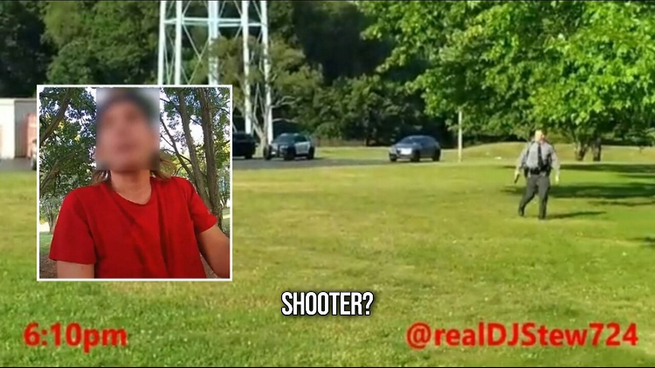Eyewitness Claims Police Reported ‘Second Shooter on the Loose’ After ...