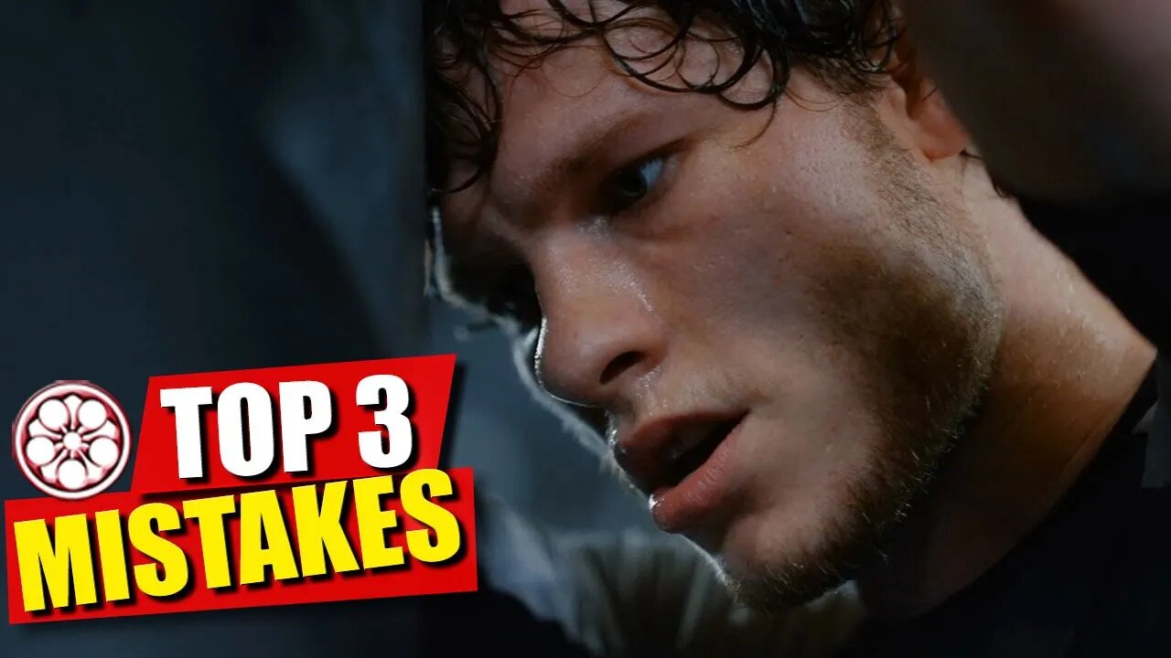 3 THINGS Keeping MEN WEAK… FIGHTERS Don’t do this