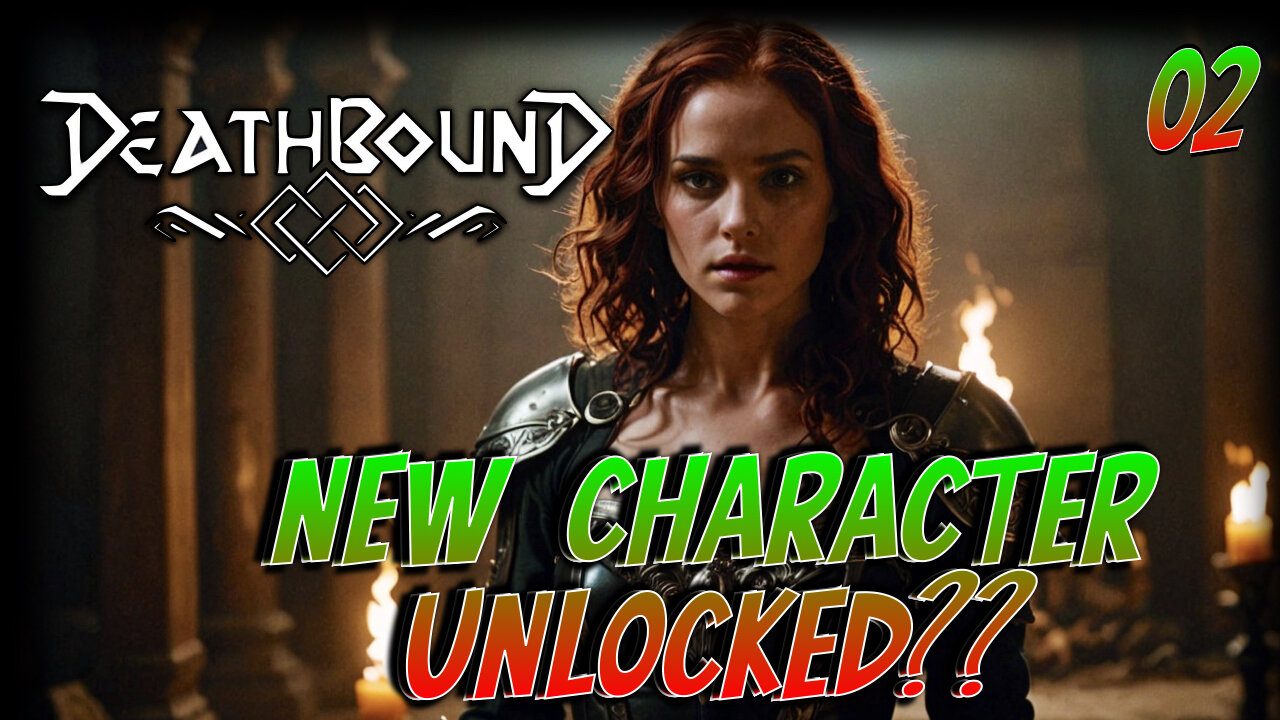 Deathbound: Part 2 | New Character Unlocked?