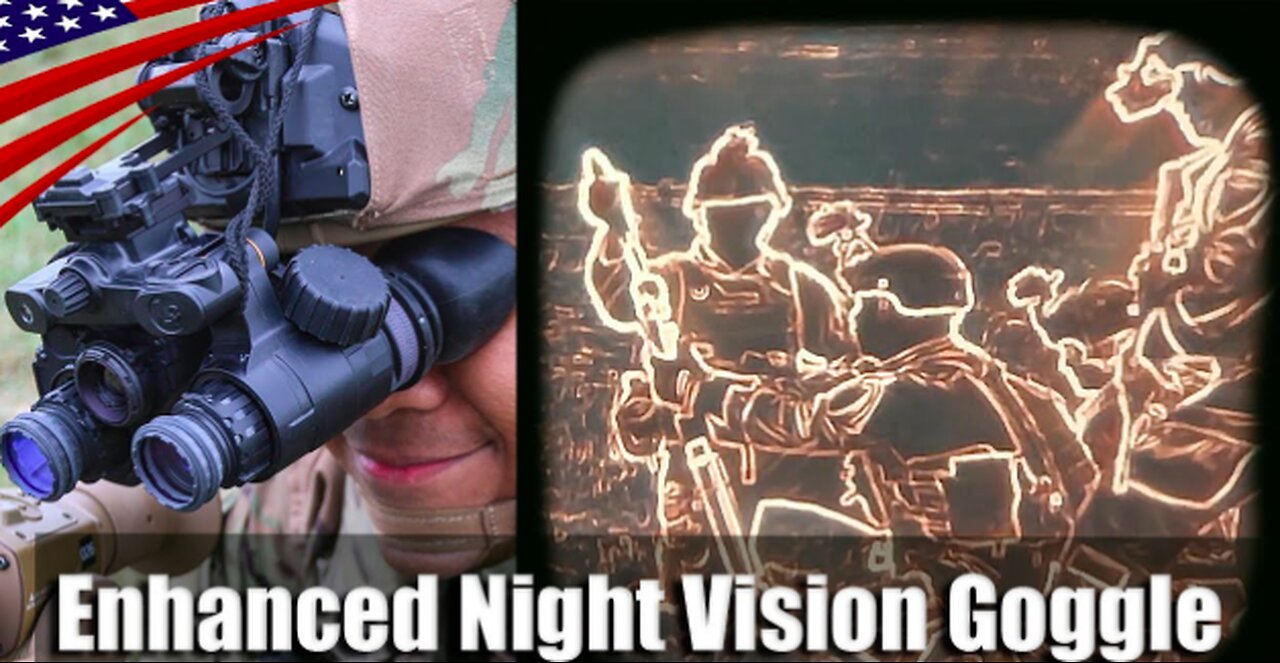 U.S. Army's New Advanced Enhanced Night Vision Goggles Look Like ...