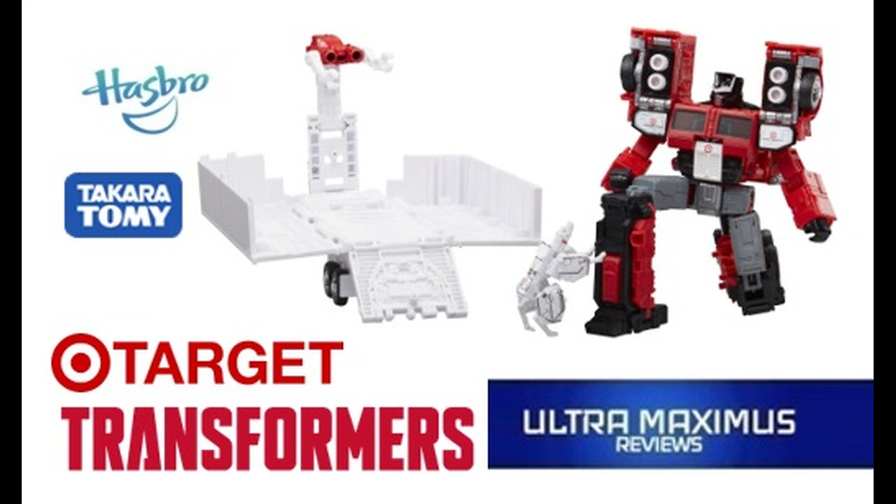 🔥 Target Optimus Prime & Autobot Bullseye | Transformers Generations ...