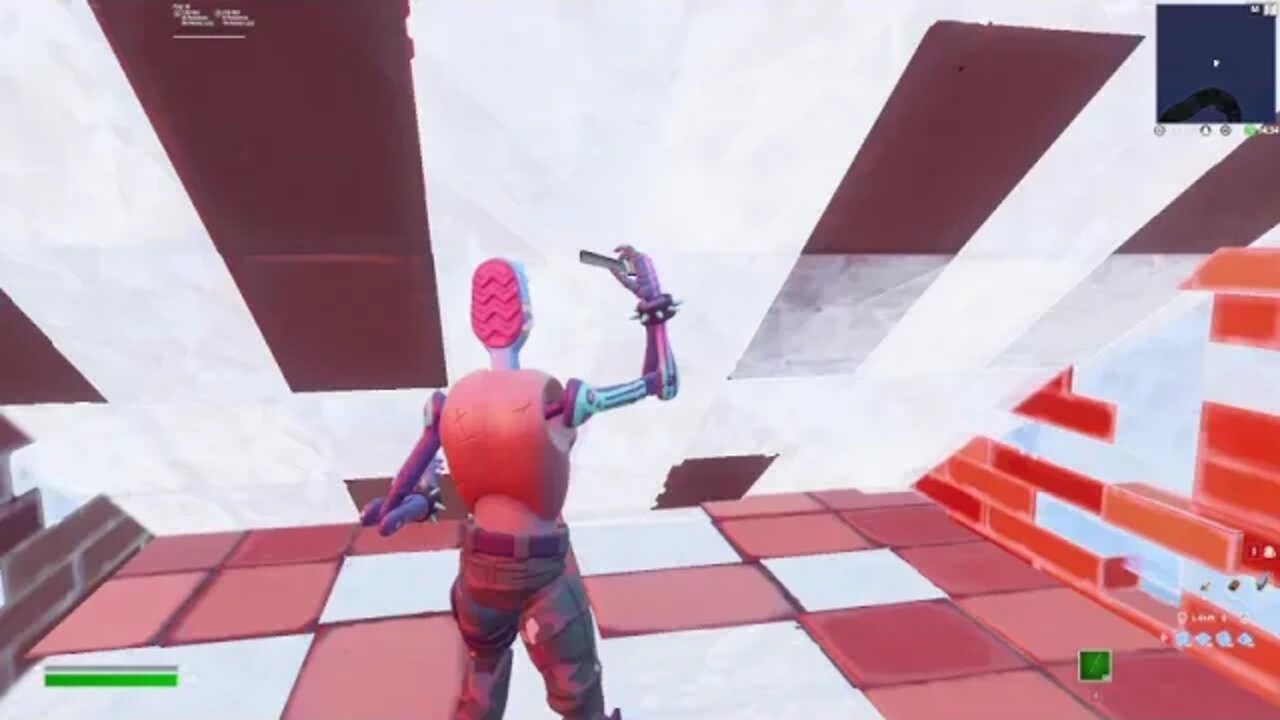 Session 3: Fortnite (Different Types of Walking) - Part 9