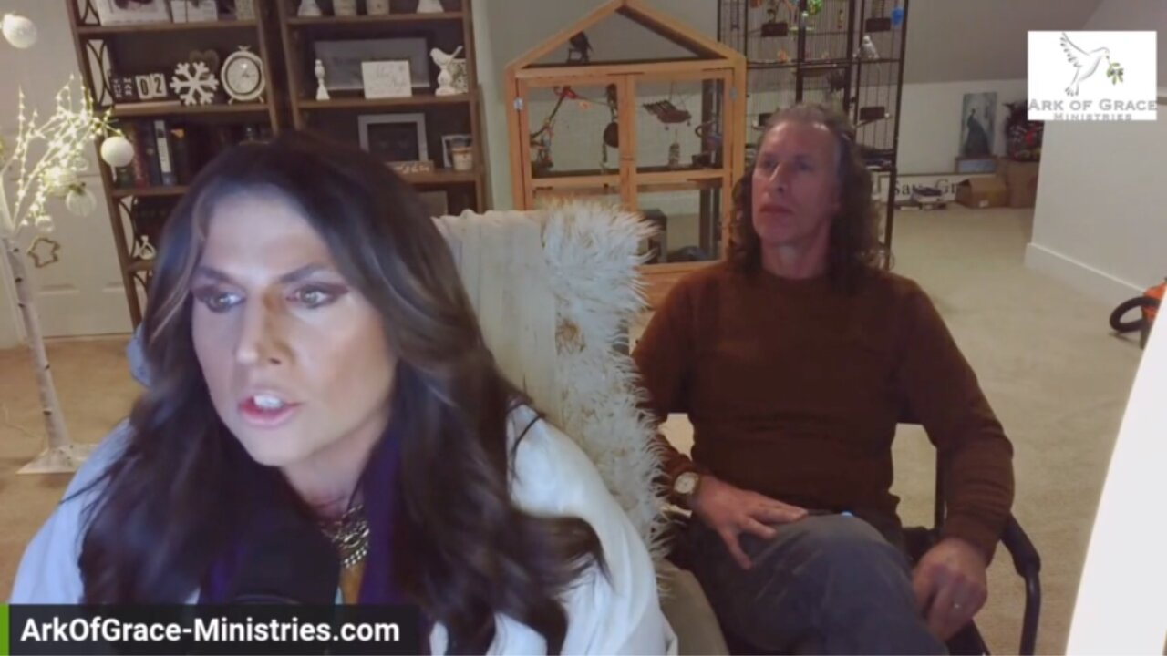 Amanda Grace Talks... A Powerful Word from The Lord & Pivotal Prophecy ...