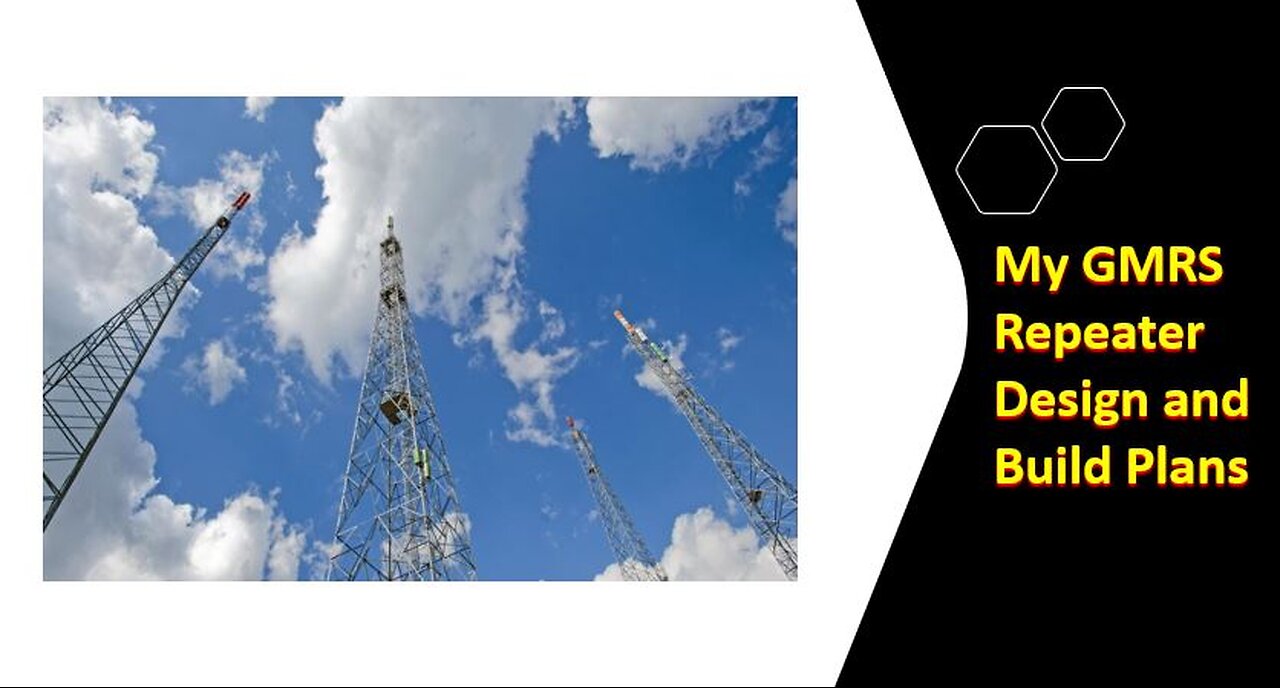 GMRS Repeater Design and Build Plans