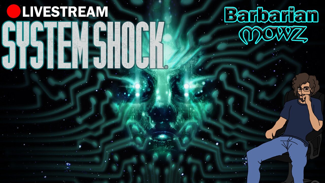 System Shock 2023 Screw U Shodan 3583