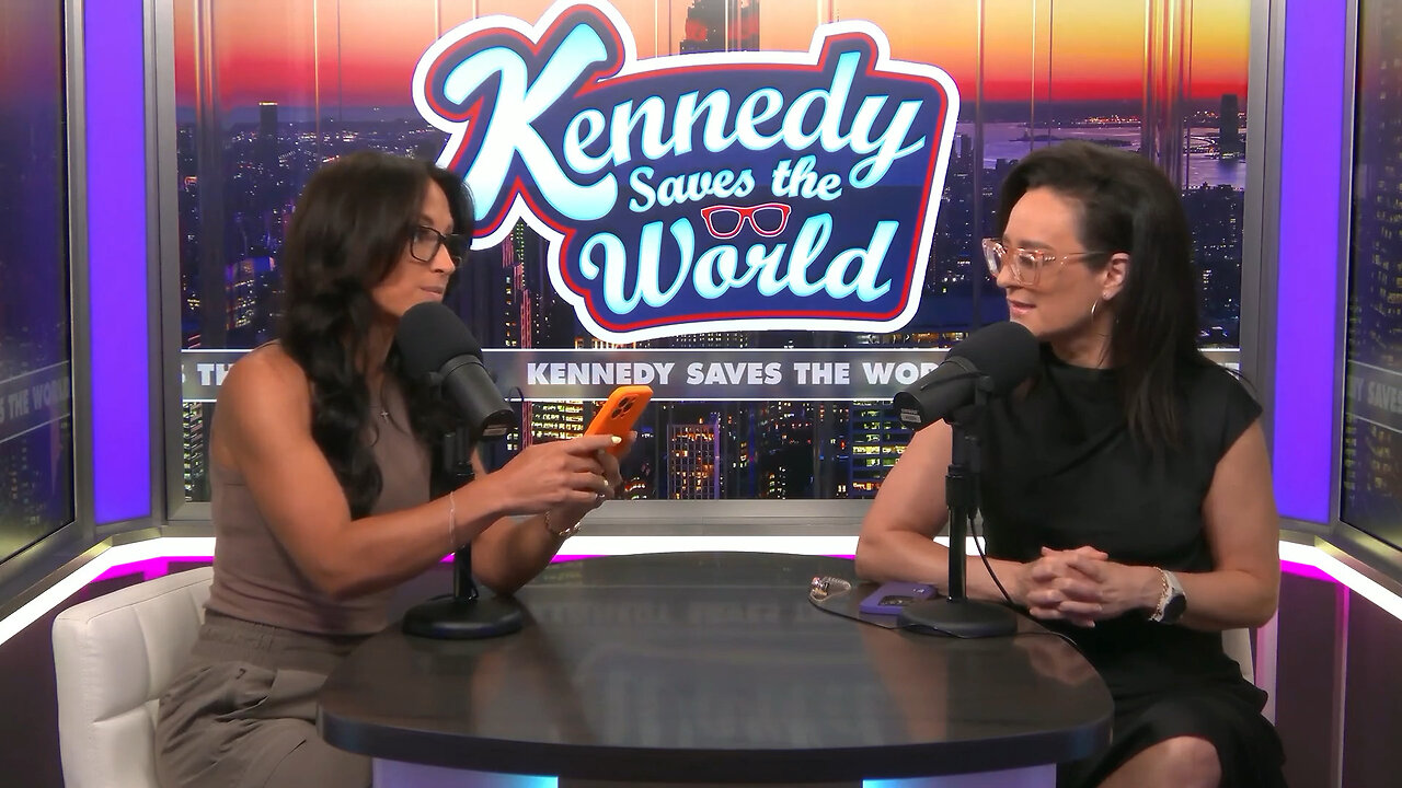 Kennedy and Emily Compagno Aug 12 2024