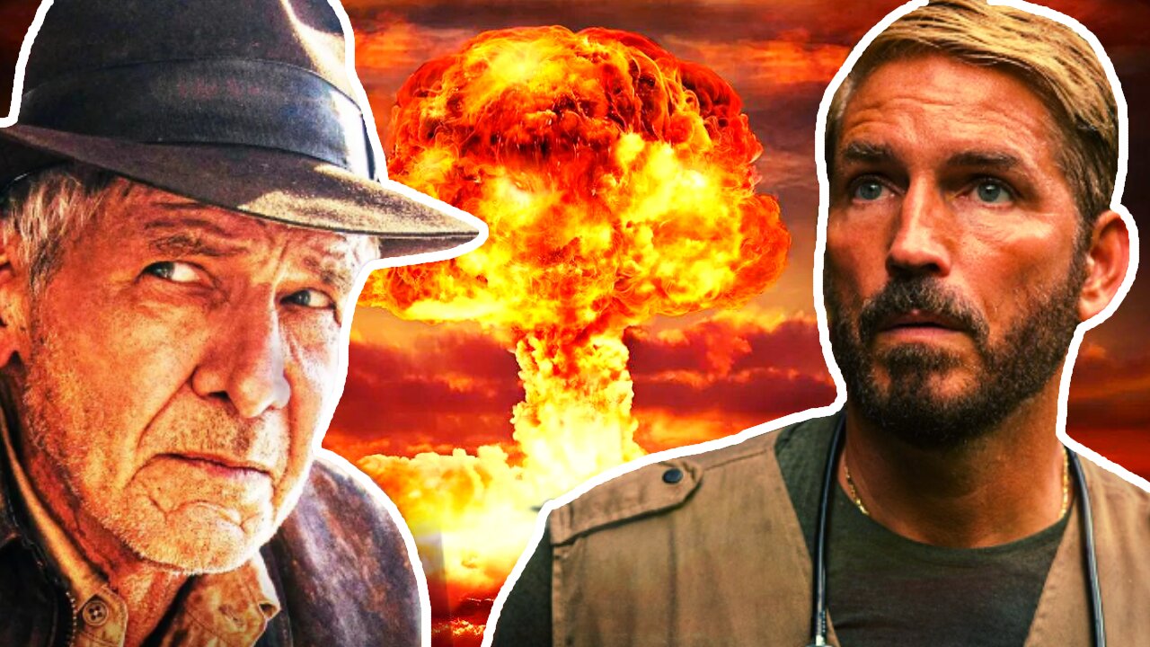 Sound Of Freedom SHOCKS Woke Hollywood, Indiana Jones 5 Is DEAD For ...