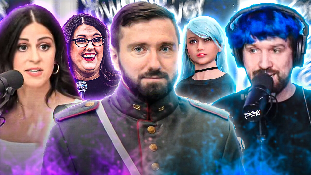 Destiny vs. Lila Rose, Kristan Hawkins Abortion Debate | Whatever ...