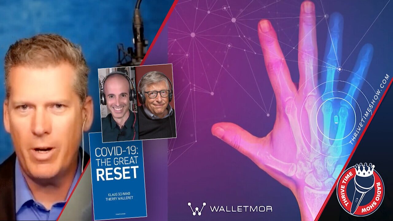 The Great Reset | Mike Adams Breaks Down Yuval Noah Harari's ...