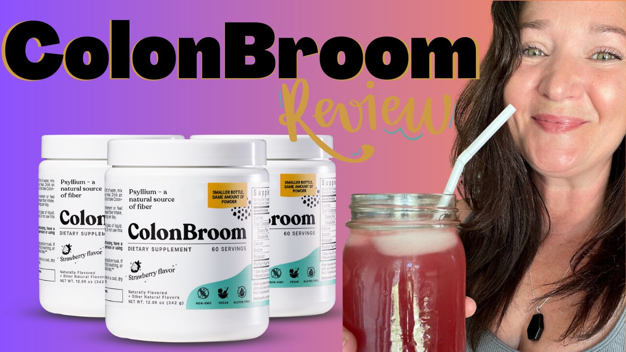 [ColonBroom] - Colon Broom Reviews 2023 – Does It Really Work & Is It ...