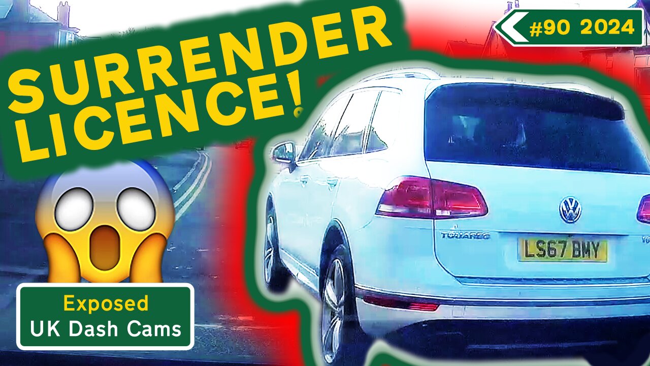 Compilation #90 - 2024 | Unbleeped & Without Commentary | Exposed: UK ...