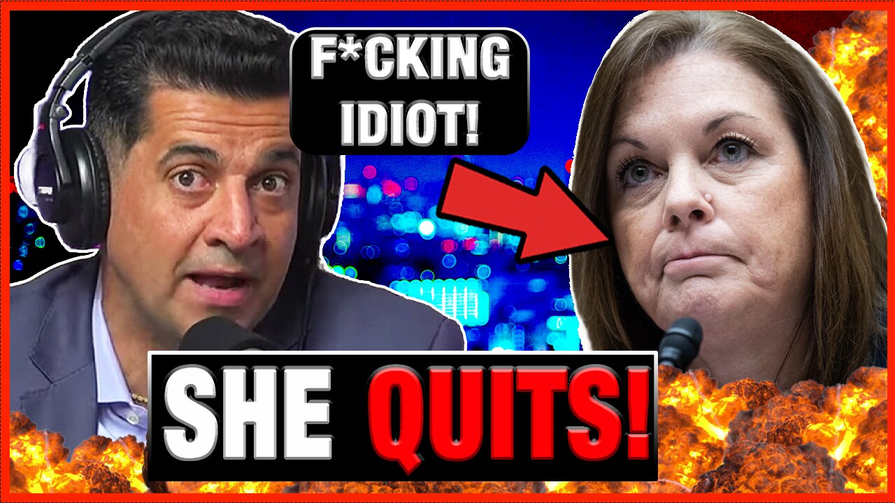 Kim Cheatle RESIGNS! Patrick Bet-David and PBD cast DESTROY DEI HIRE ...