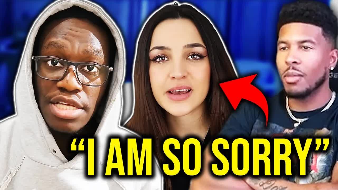 Deji's EX Girlfriend EXPOSED & He Responds - My Thoughts [Low Tier God ...