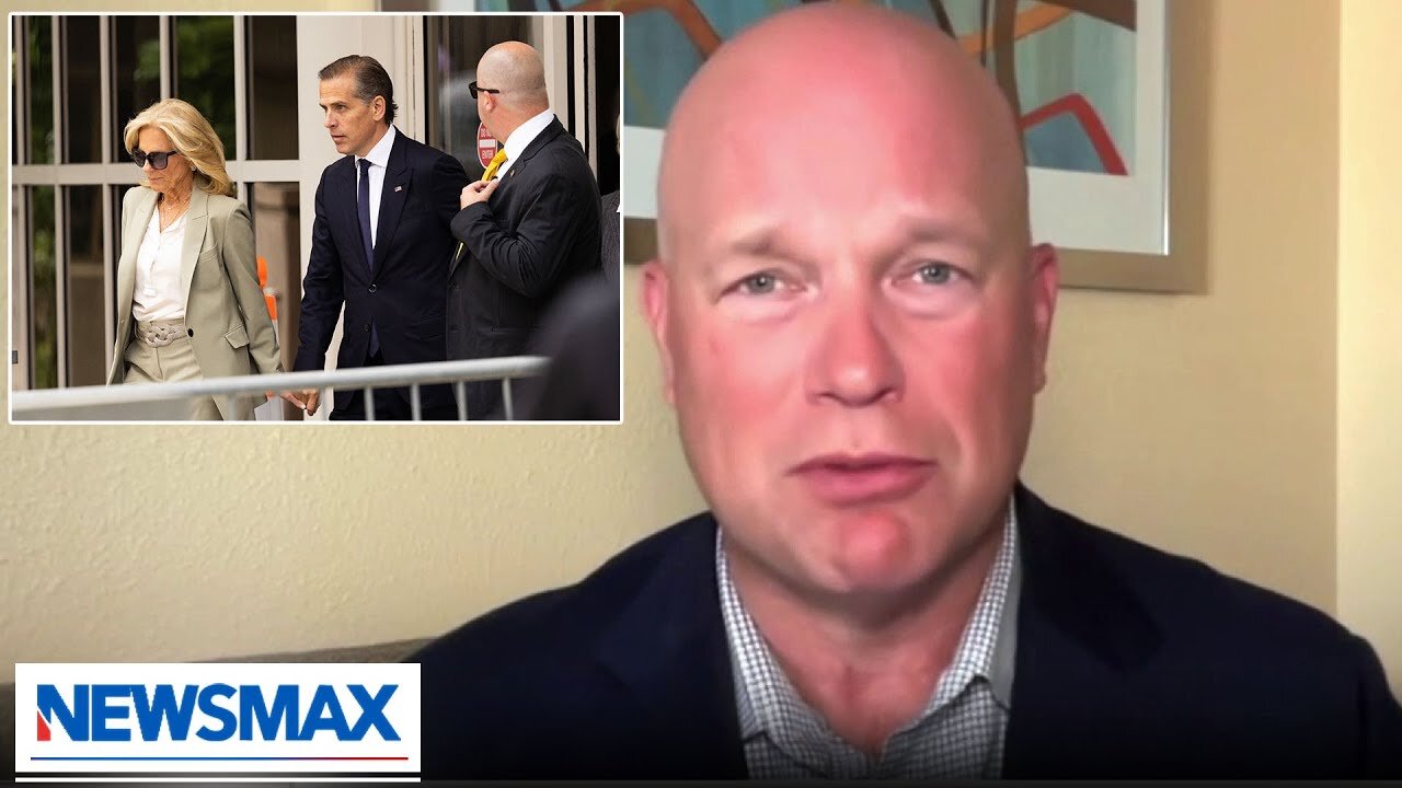 DOJ got 'caught with its hand in the cookie jar' in Hunter case ...