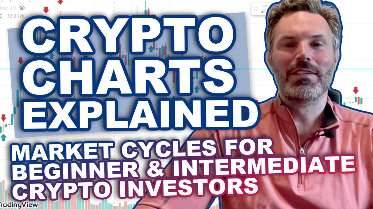 Crypto Market Cycle Charts Explained - Technical Analysis Beginner ...