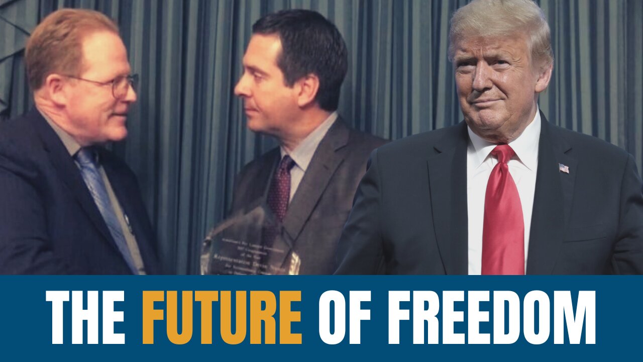 Truth Social CEO Devin Nunes Joins Americans For Limited Government's ...