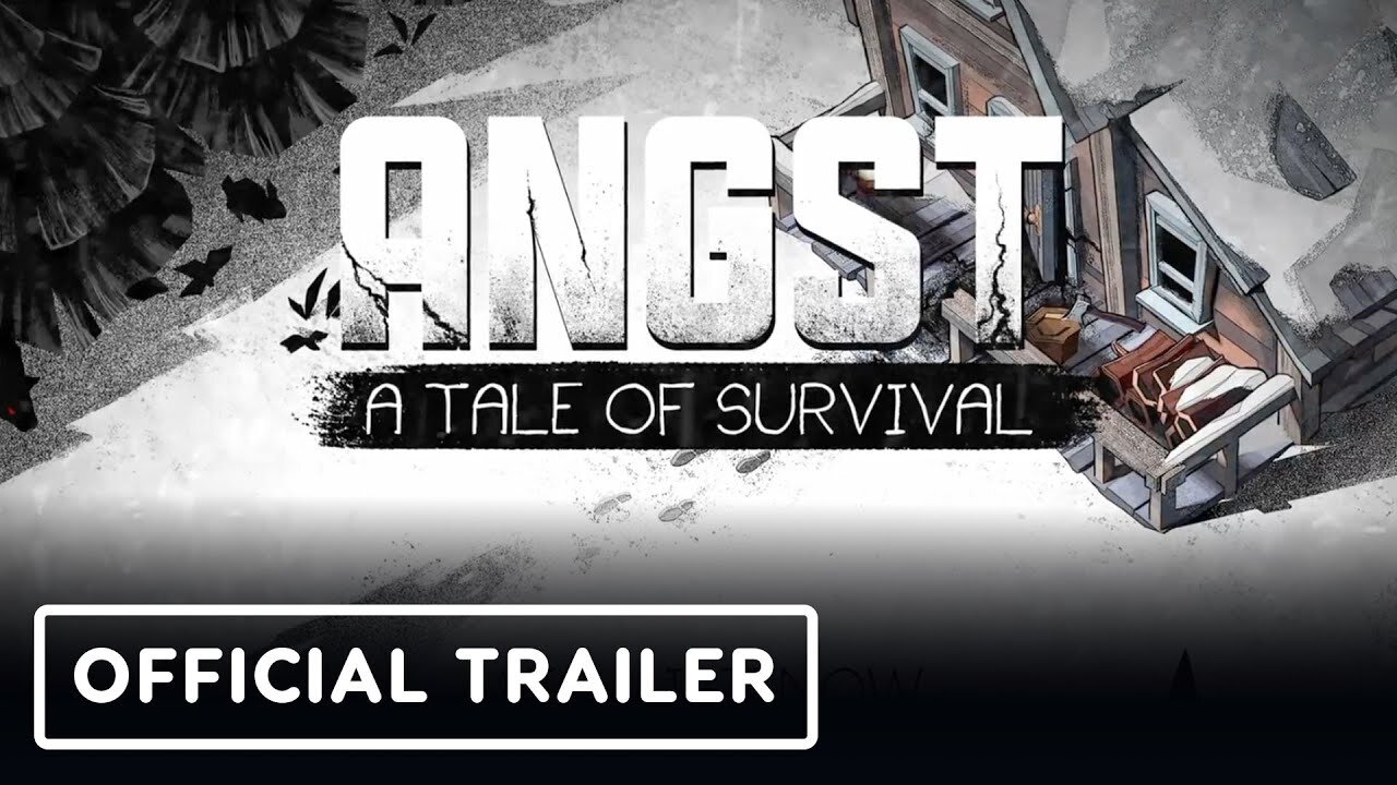 Angst: A Tale of Survival - Official Cinematic Announcement Trailer