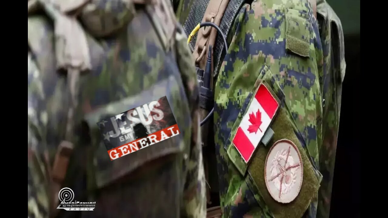 Who Needs NATO ? Jesus Is My General