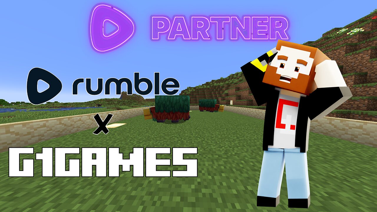 Rumble Partner! | Hardcore Town Building, and more! - G1's Hardcore ...