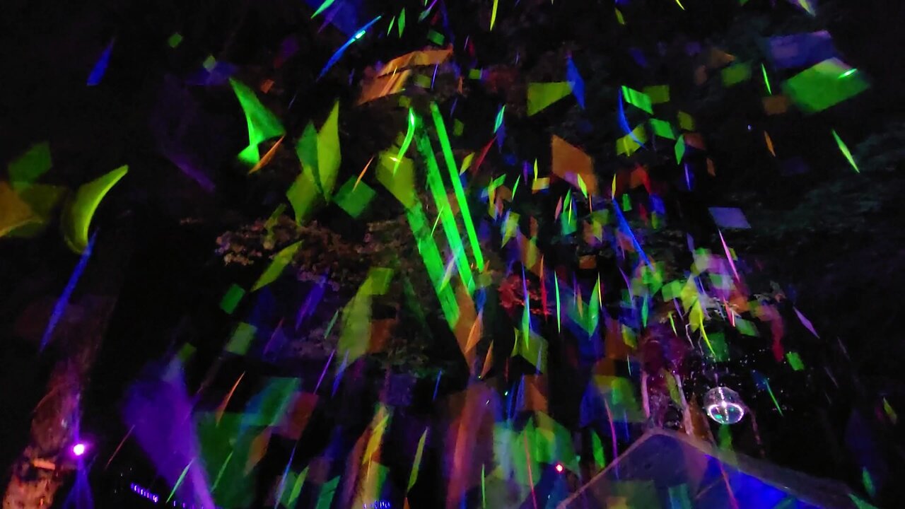 Bear Swiftly Presents, A Shreddies Centric Event: The Glow-Stick Nation ...