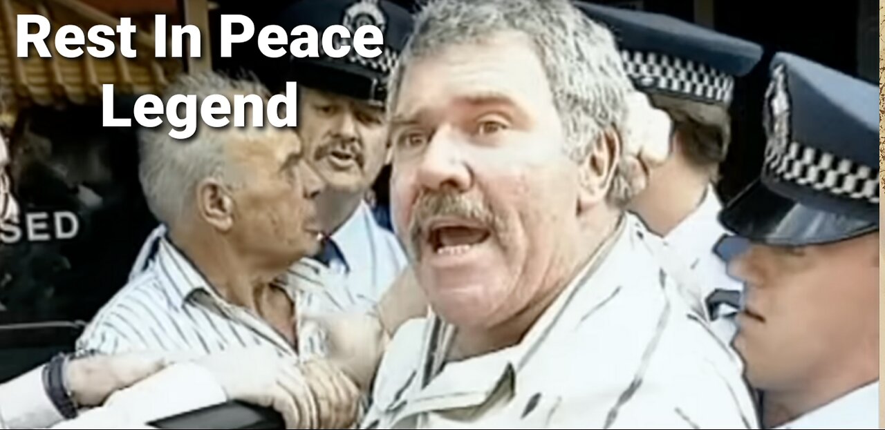 This Is Democracy Manifest Legend Jack Karlson Passed Away, R.I.P.