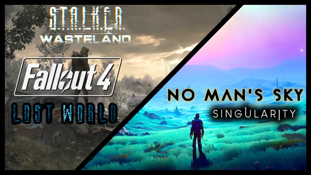 We Have A Few Things To Tie Up Then More Fallout 4 | No Mans Sky ...