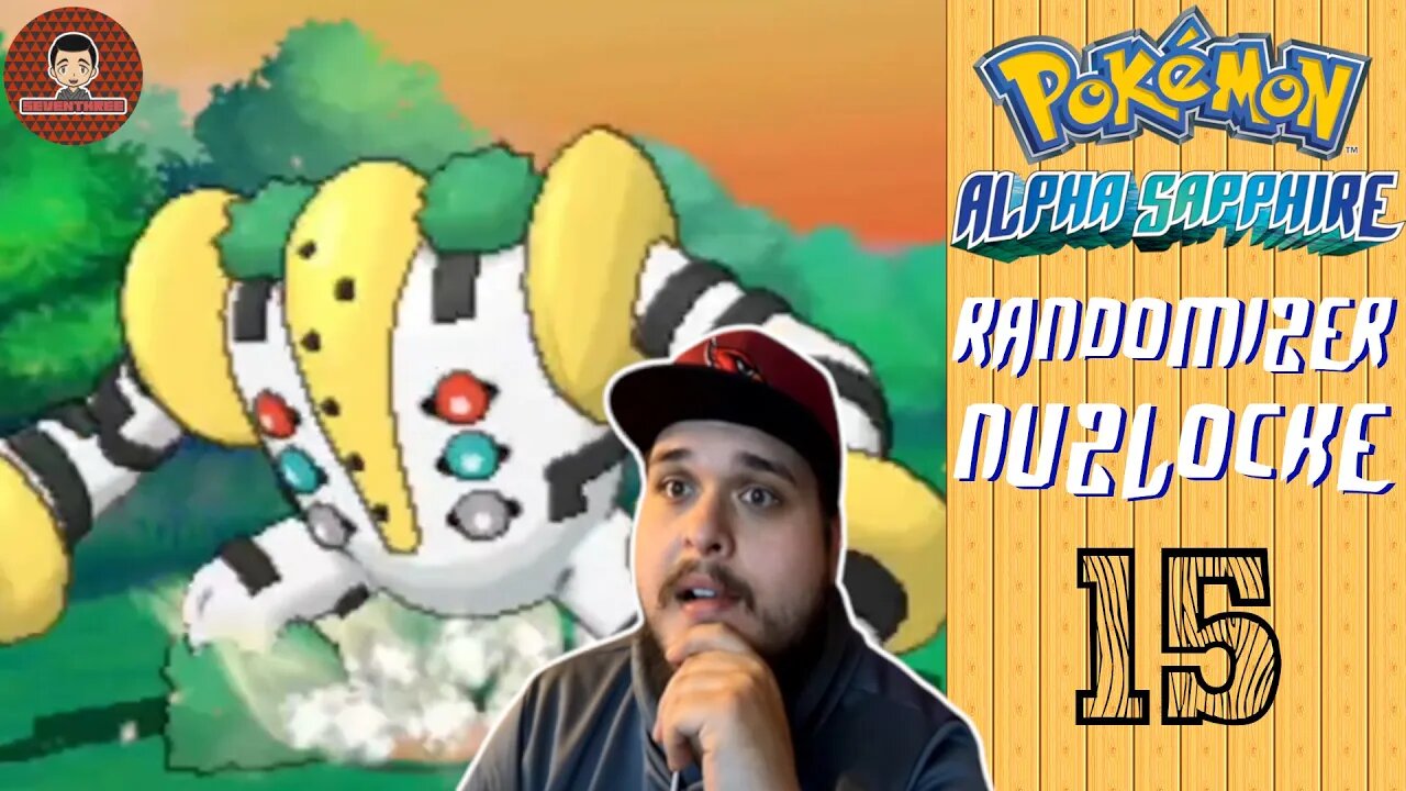 Moody Regigigas! | Pokemon Alpha Sapphire Randomized Nuzlocke- Ep. 15