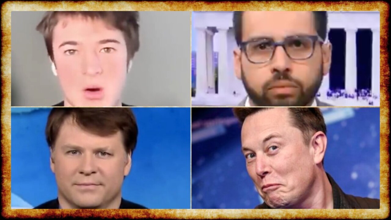 Breaking Points' GEN Z Debate, Ryan Grim Announces BOOK on The Squad ...