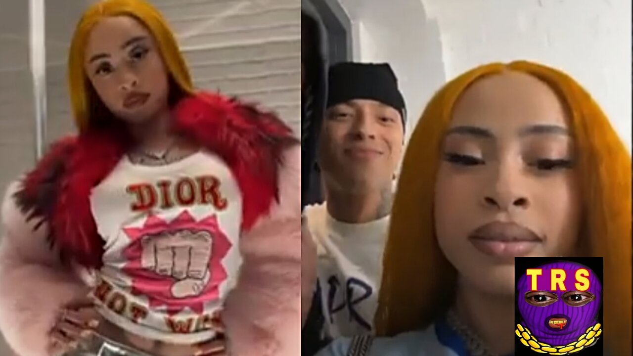 Ice Spice Goes Live Wit Central Cee Before Releasing "Did It First ...