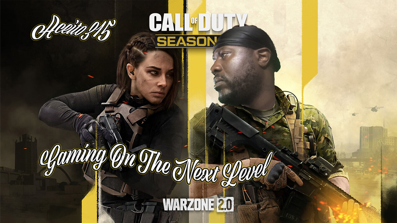 Late Night Gaming Warzone And Others