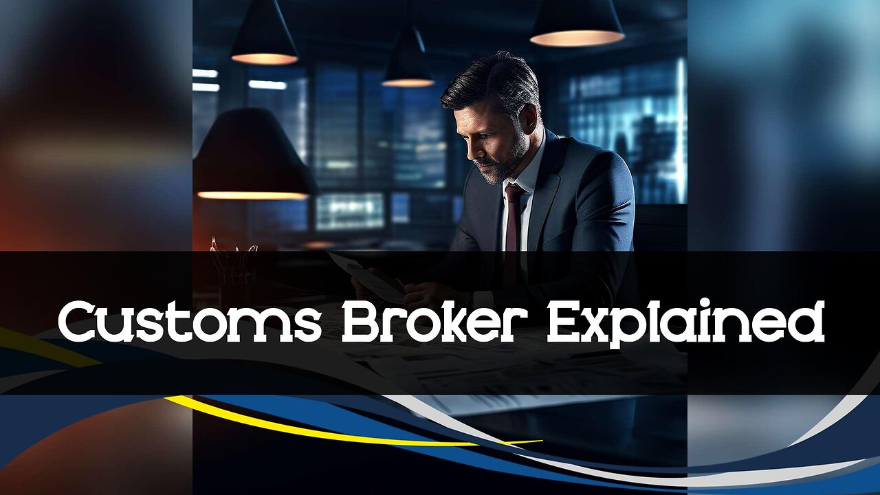 Simplify Imports by Intermodal Bulk Container Transport with a Customs ...