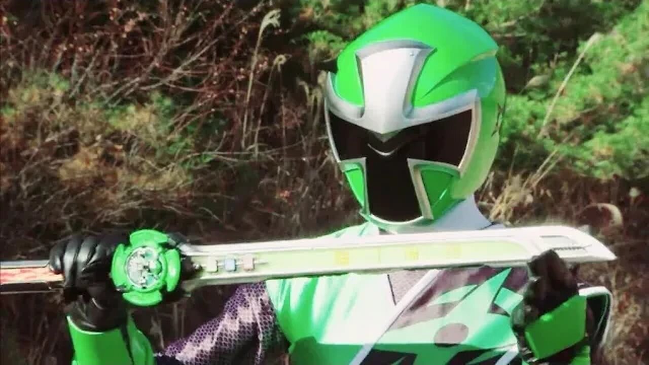 Pine Ridge Connected To Several Other Power Ranger Cities! Ninja Steel ...