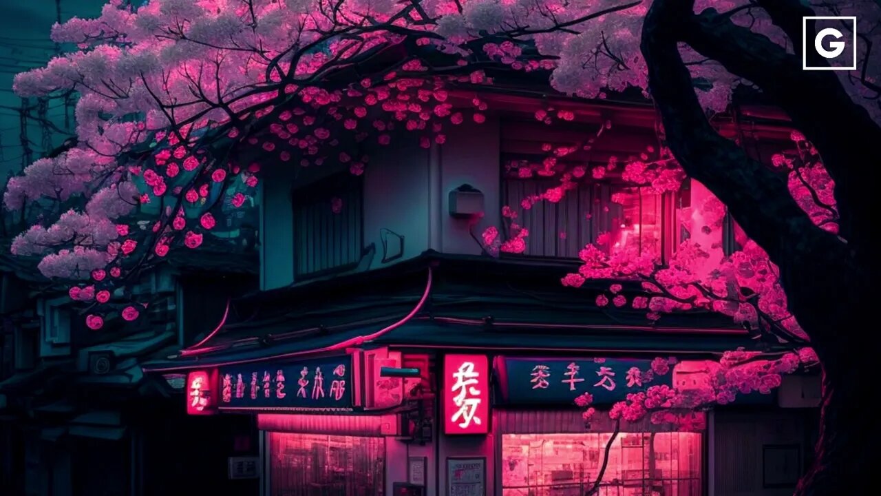 Japanese Trap & Bass Hiphop/Rap Beats - An Energetic Oriental Lofi Mix ...