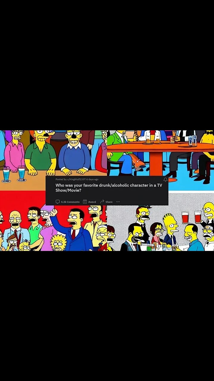 Top 10 Favorite Drunk Characters in TV Shows & Movies