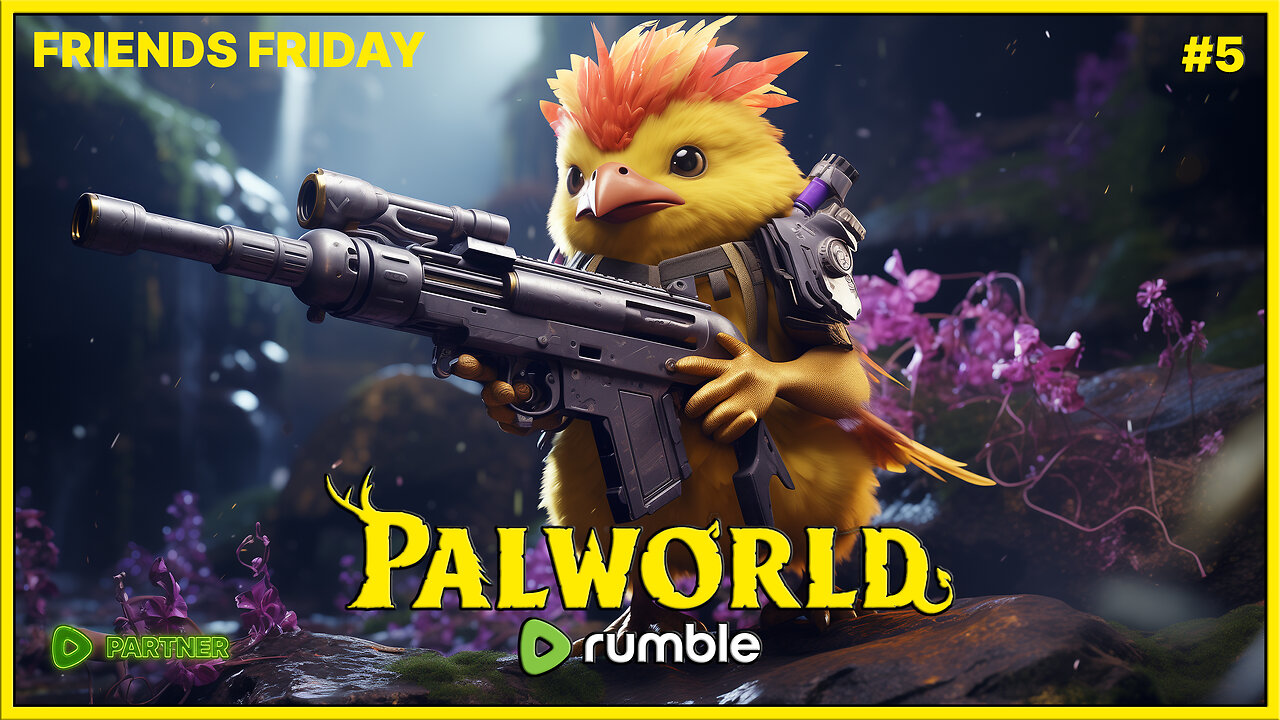 Palworld - They Call Me the Pal Butcher