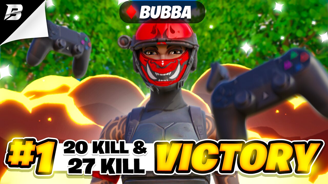 #1 CONTROLLER Player On Rumble? 🎮 (20 & 27 Kill Game) #1 CONTROLLER Player On Rumble? 🎮 (20 & 27 Kill Game)