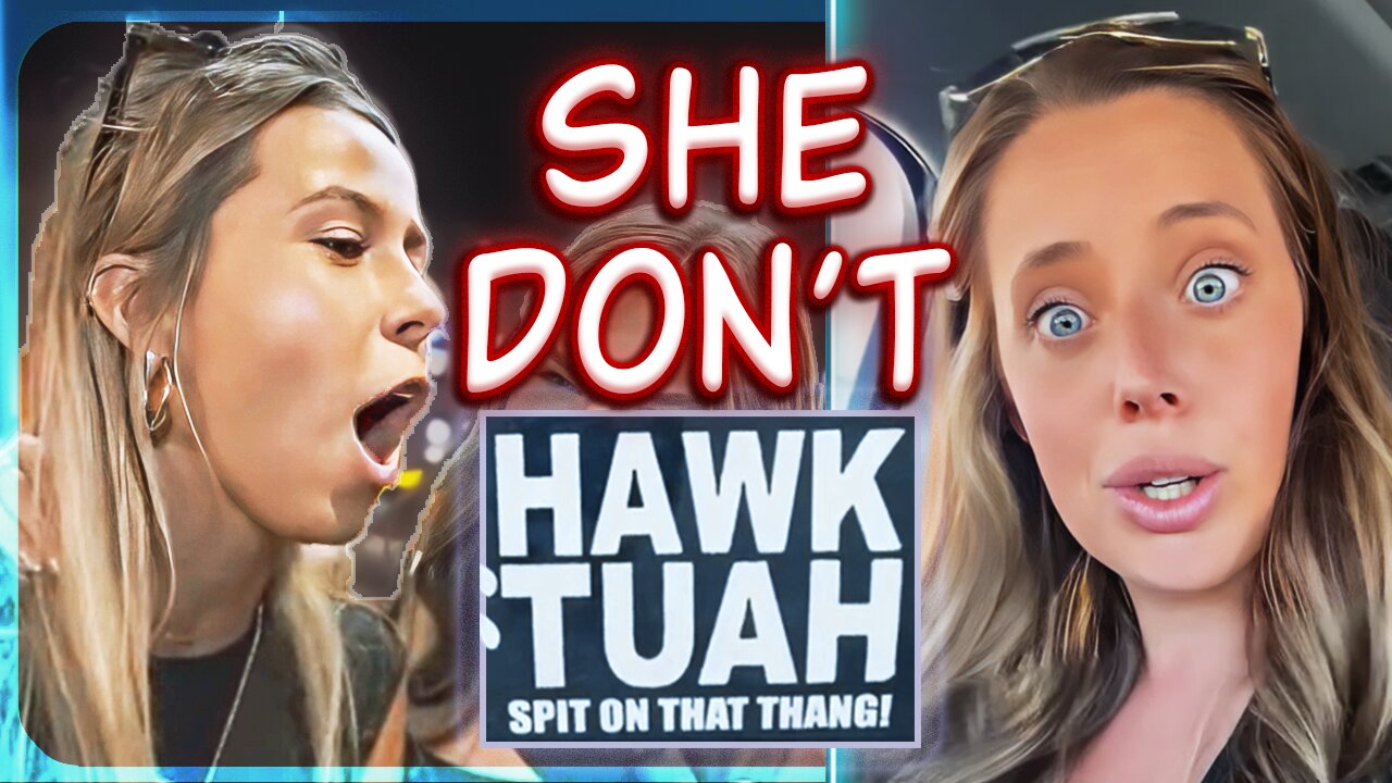 Modern Women REAL MAD at Hawk Tuah EXPOSING Them FOR THIS!