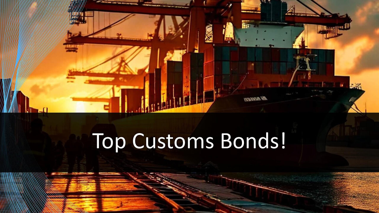 Demystifying Customs Bond Providers: All You Need to Know about their ...