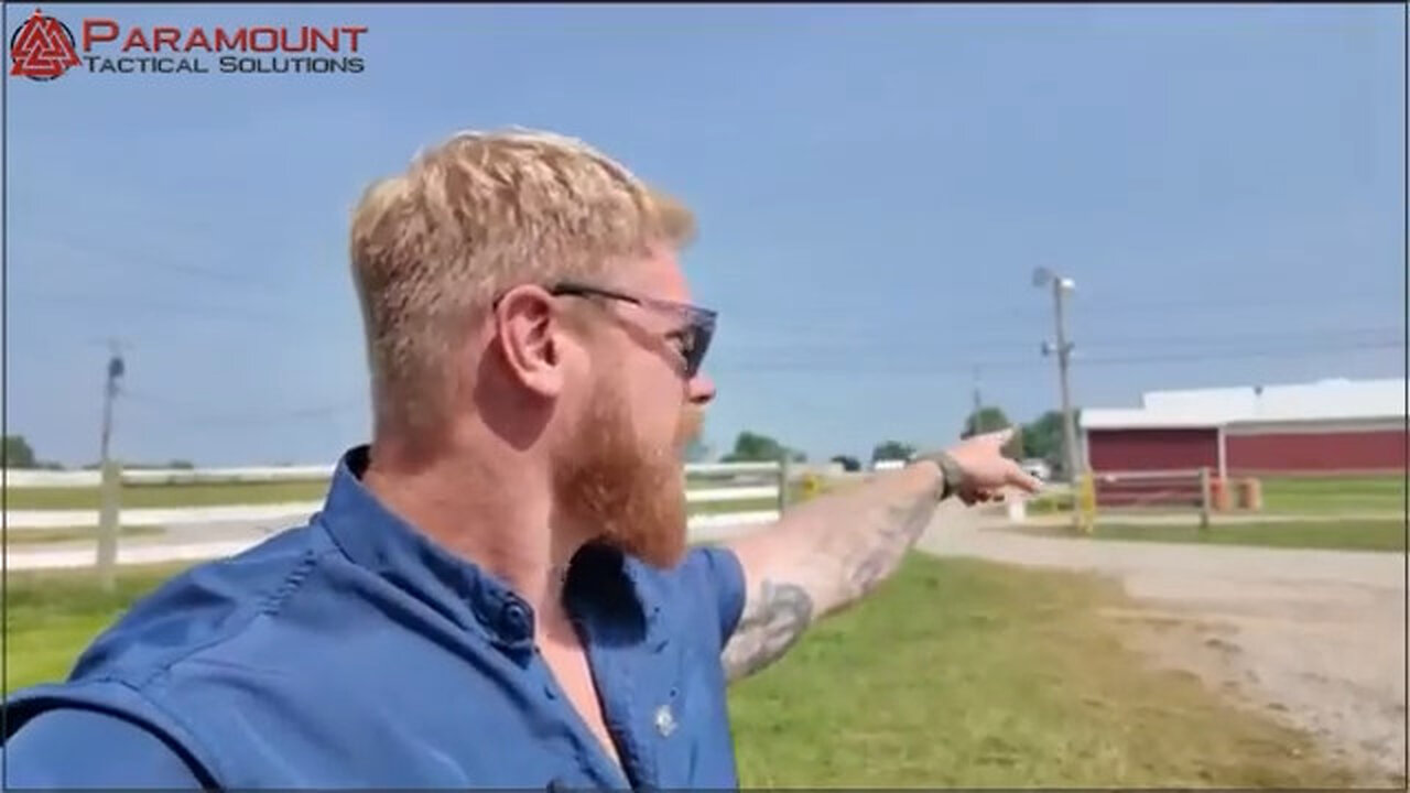 Paramount 8/16 on his Trip to Butler, Clay Higgins' Report, Steve Baker ...