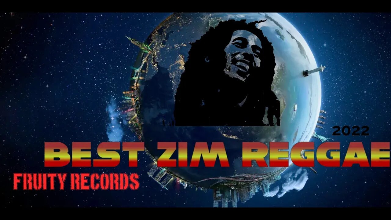 Zim Best Reggae Music video mix African Reggae MIXTAPE BY DJ FRUITS ...