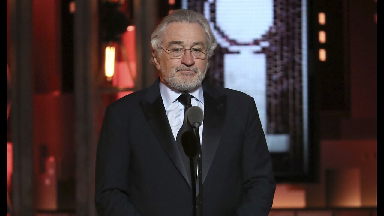 Robert De Niro: From Raging Bull to The Biggest Loser