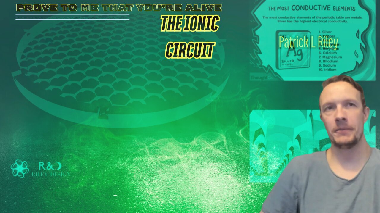 Ionic Circuit High Tech of the Future or Secret Past