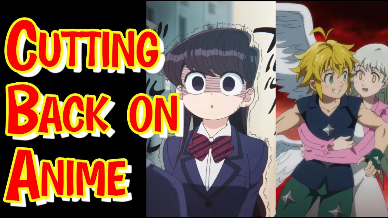 Why Netflix Is Cutting Back On Anime Production In Japan #anime # ...