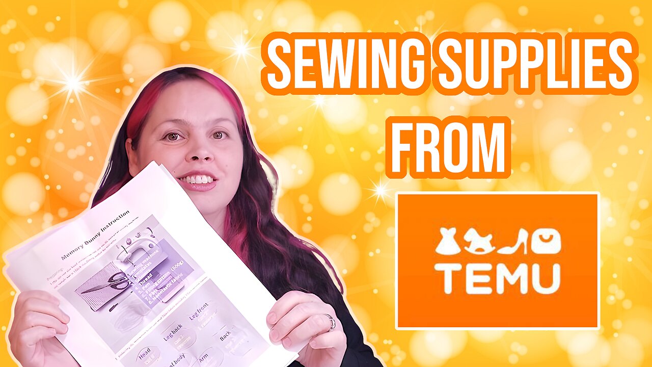 TEMU Sewing Haul - Trash or Treasure