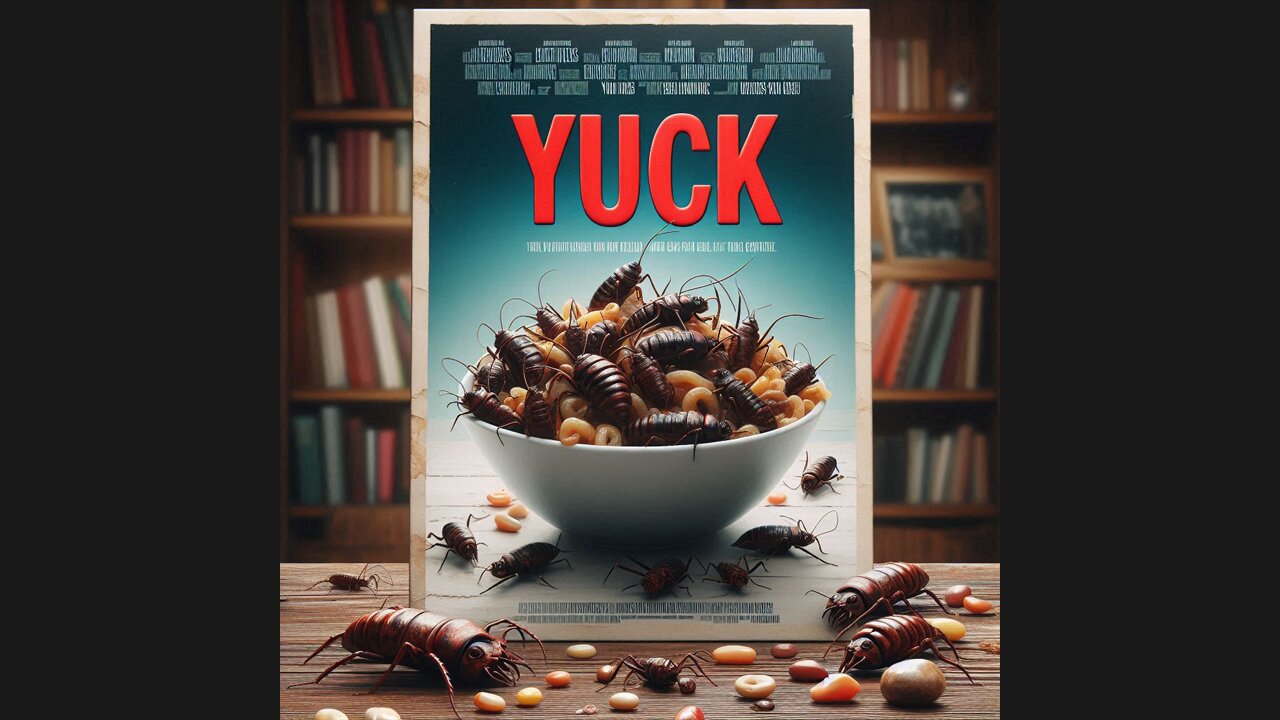 Realistic Movie Posters #2 | A Buggy Breakfast