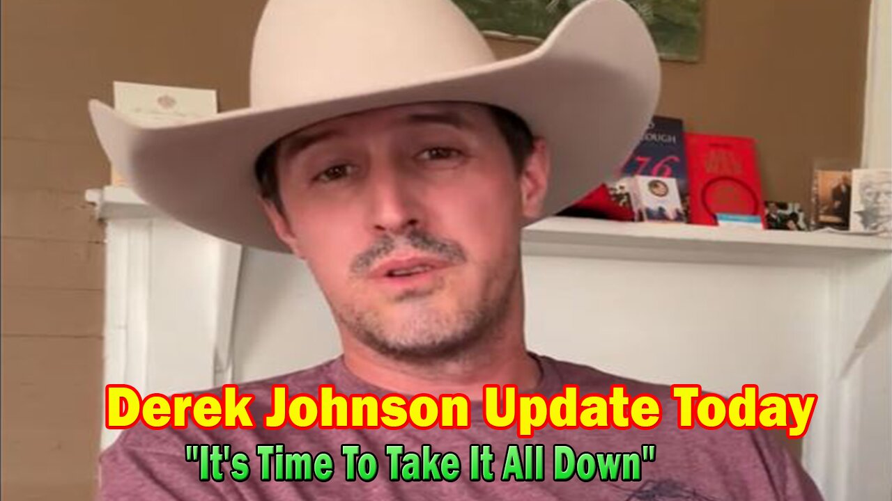 Derek Johnson Update Today May 26: "The Royal Flush of Country Music by ...