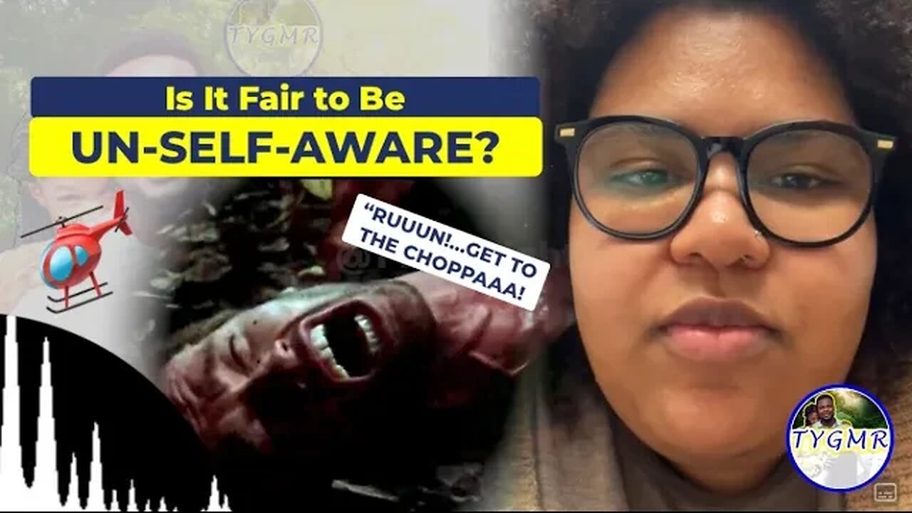 When You’re EXTREMELY Un-Self-Aware: Another Modern ‘Female’ Trying to ...