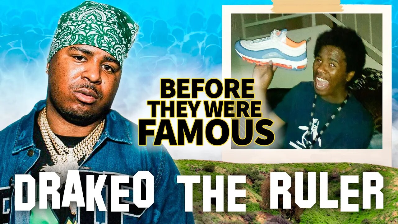 Drakeo The Ruler | Before They Were Famous | Troubled Life of Darrell ...