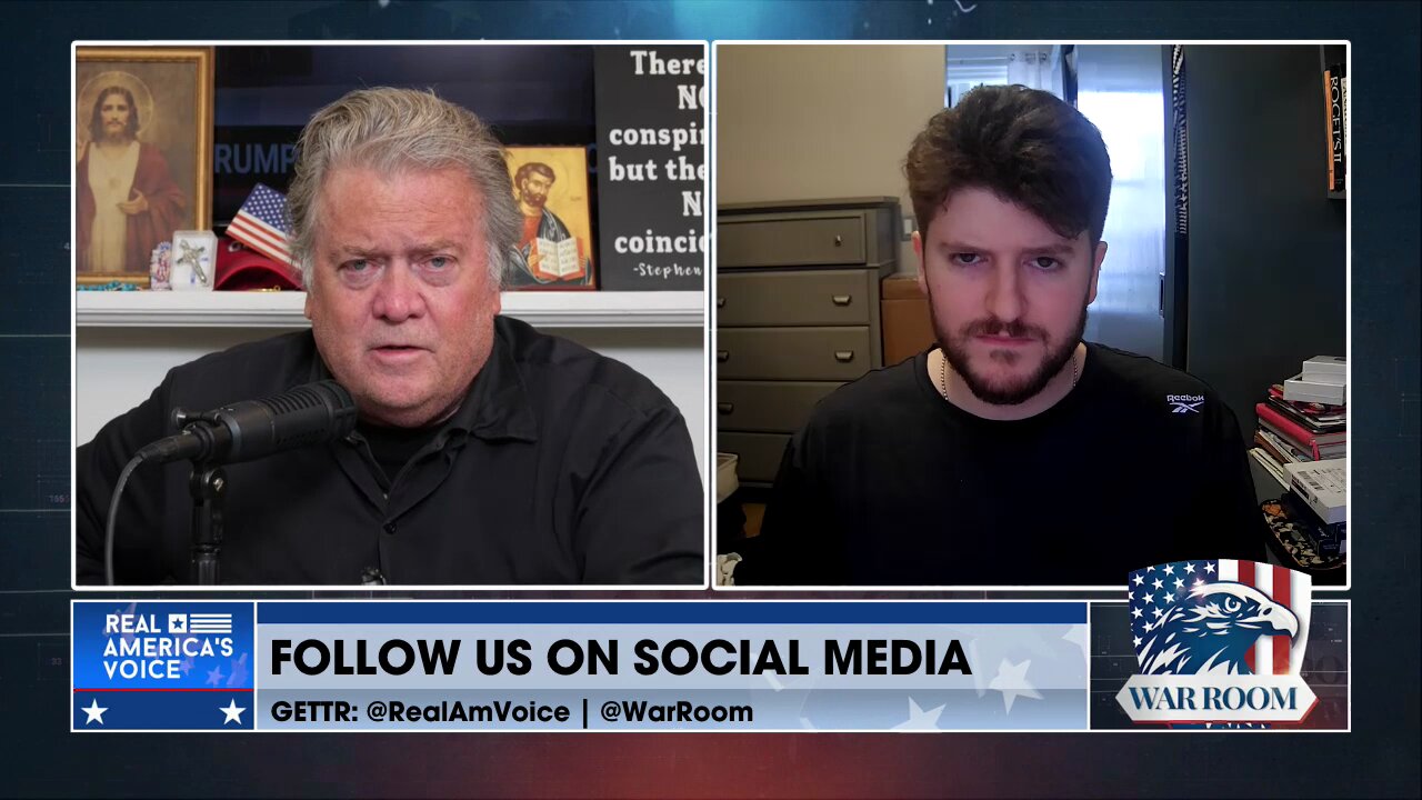 Gavin Wax: The MAGA Resistance In New York City That Is Paving The Way ...